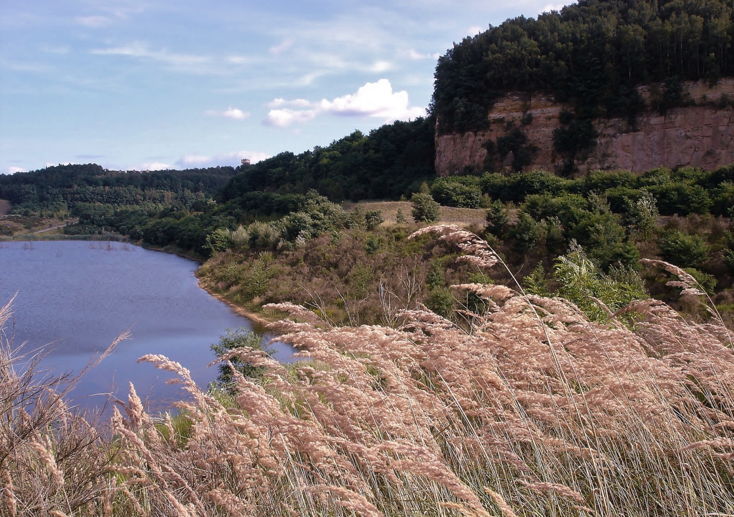 POST SCRIPTUM: CARRIÈRE DE FREYMING-MERLEBACH